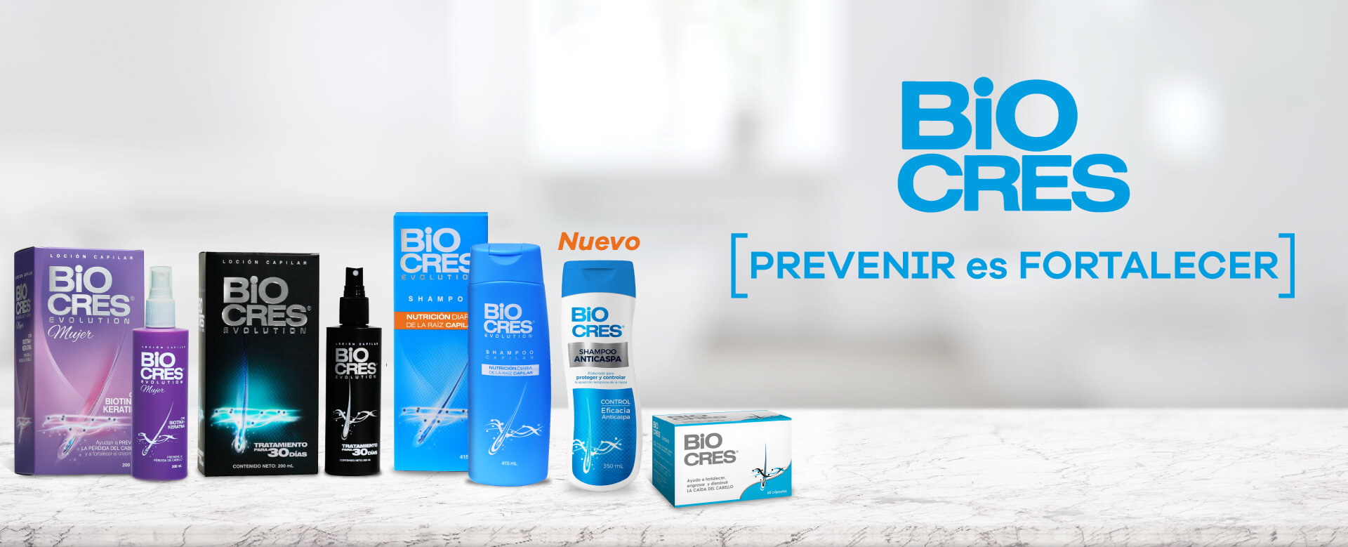 Biocres, prevenir es fortalecer